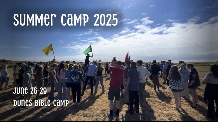 Summer Youth Camp 2025 – Keyport Bible Church